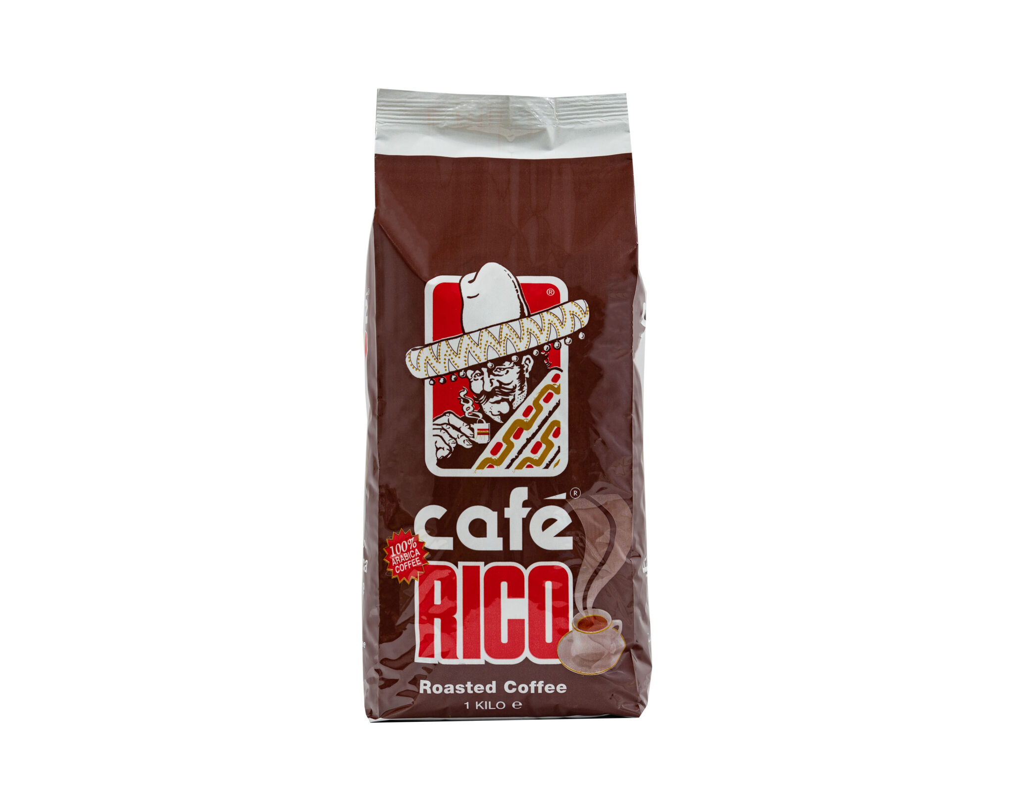 Cafe Rico Coffee Beans - C&M Borg