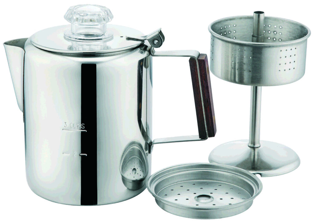 The Art of Brewing Coffee - C&M Borg