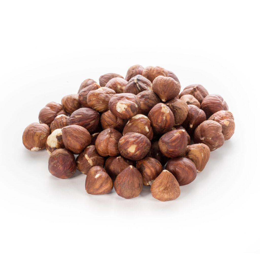 Raw Hazelnuts - C&M Borg